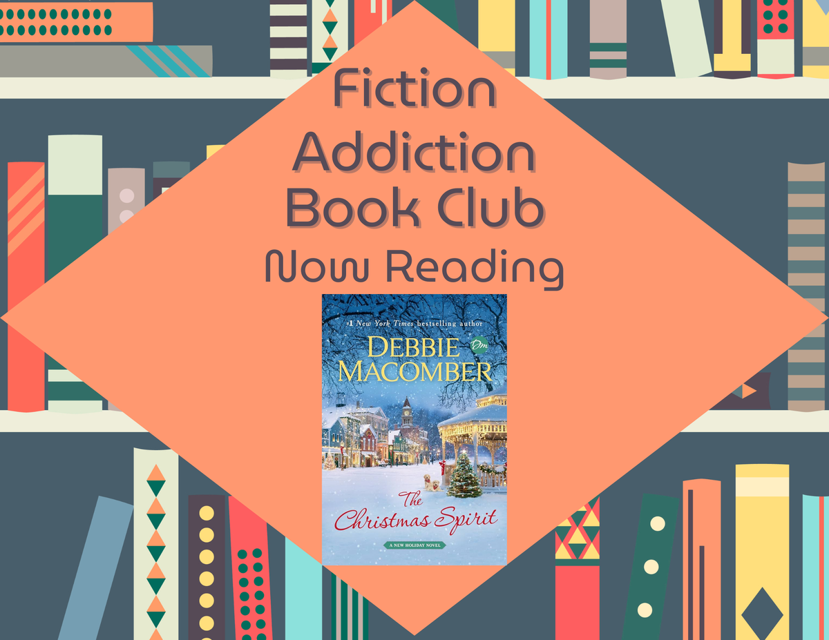 Fiction Addiction Book Club — Welcome to your library!