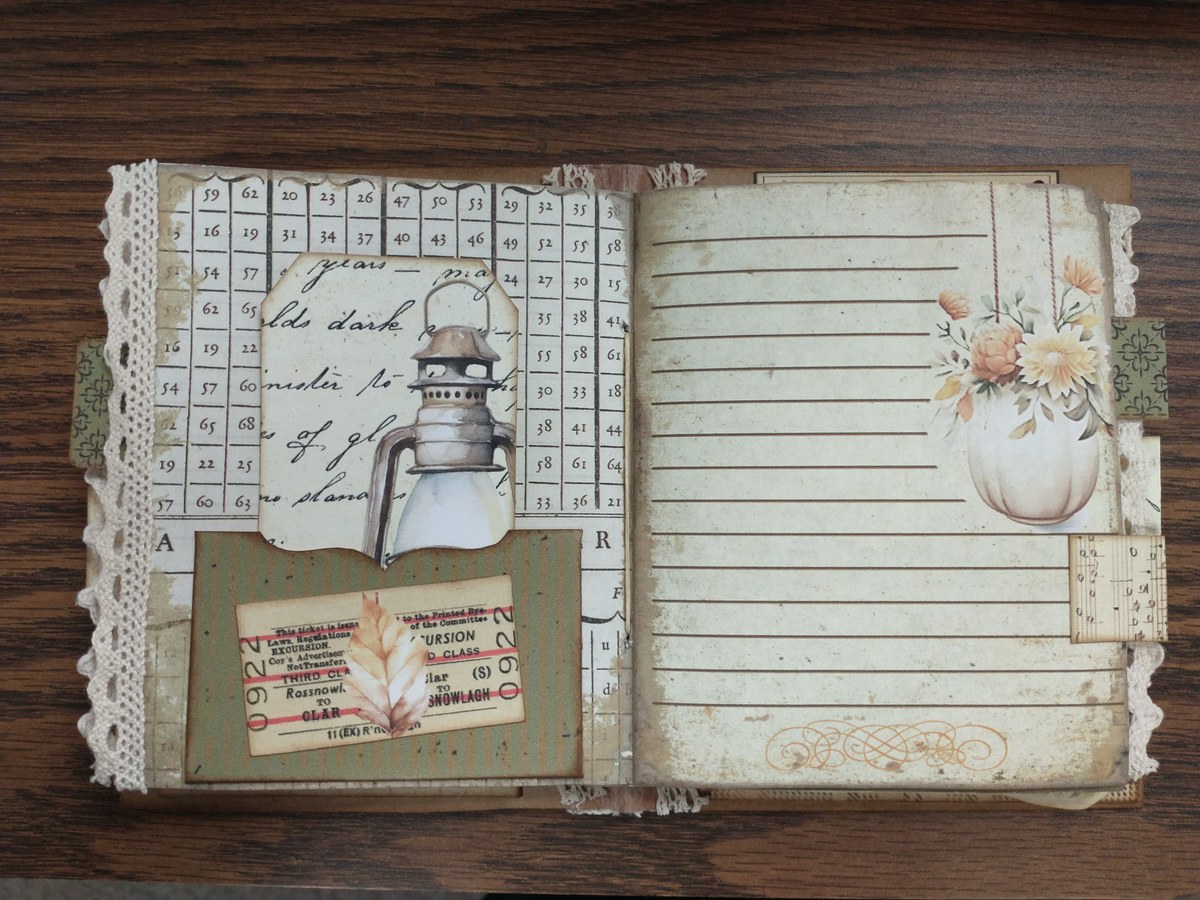 Gratitude Journal Craft Class — Almont District Library