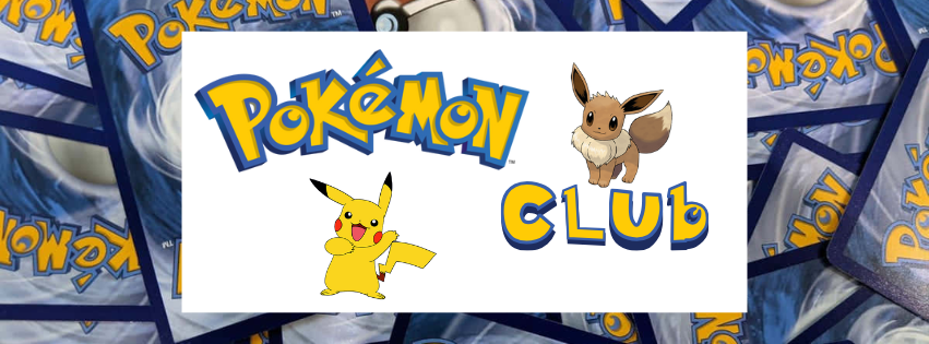 Pokemon Club — Welcome to your library!